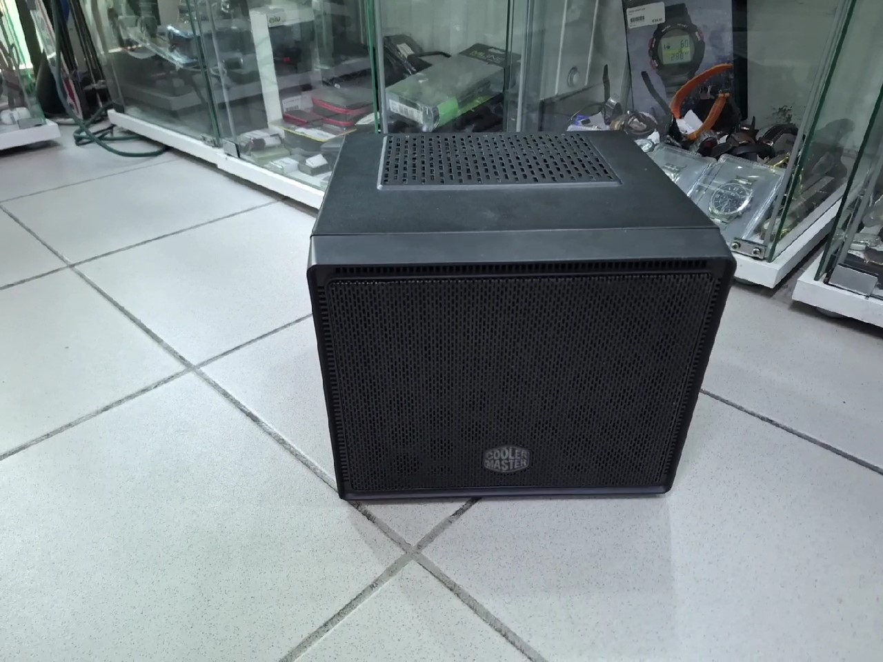 Gaming Pc Cooler Master Elite 110 Mini-ITX | I5-6600K CPU 3 |5G | 8Gb ...