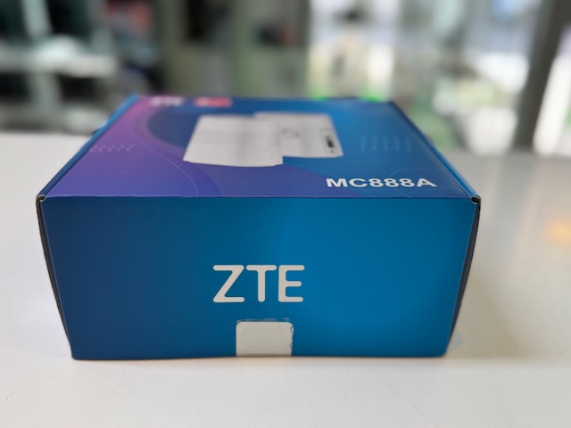 ZTE MC888a 5g Wlan Router | Versiegelt | Zustand: Neu – eBörse ...
