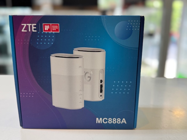 ZTE 5G Mc888A Wlan Router Unlocked | Versiegelt | Zustand: Neu – eBörse ...