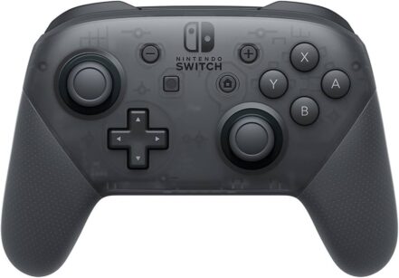 Nintendo Switch Pro Controller, Originalverpackt (OVP), neuwertig oder ...