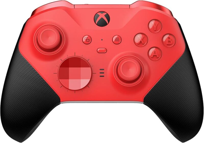 Xbox Elite Series 2 Core Rot, Wireless Controller für Xbox Series X|S ...